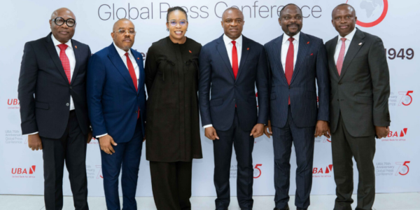 75ème anniversaire de UBA : Oliver Alawuba DG dresse le bilan et se ...