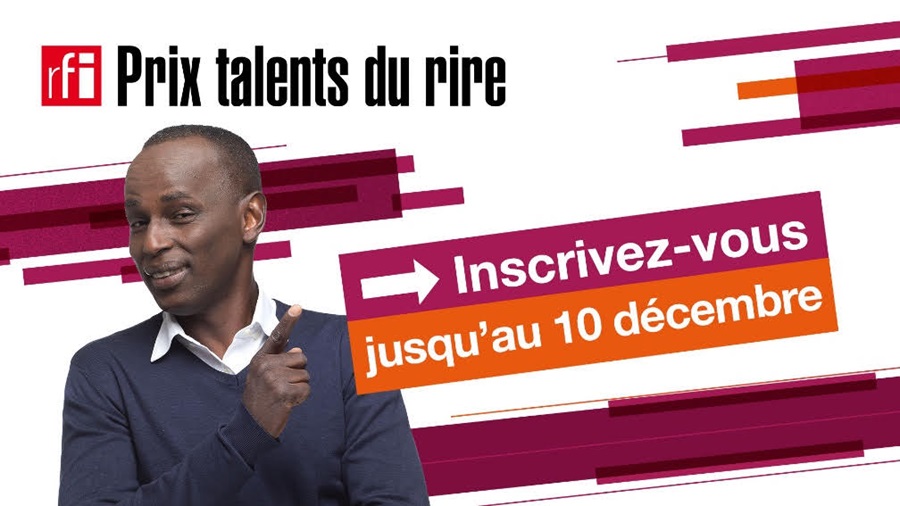 Culture- 10ème édition ‘‘Prix RFI Talents du Rire’’ : Radio France ...