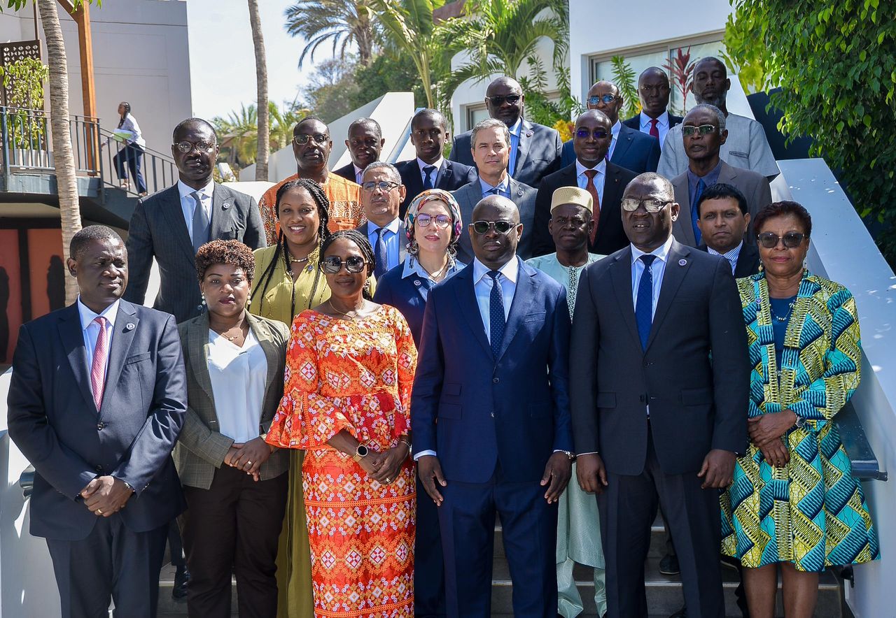 Dakar accueille la 32e session du Conseil d’administration du Fonds de solidarité africain ...