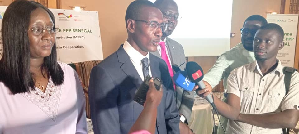 Partenariats Public-Privé (PPP) selon Baba Malick Ba, coordonnateur de L’UNAPPP « Près de 4370 ...